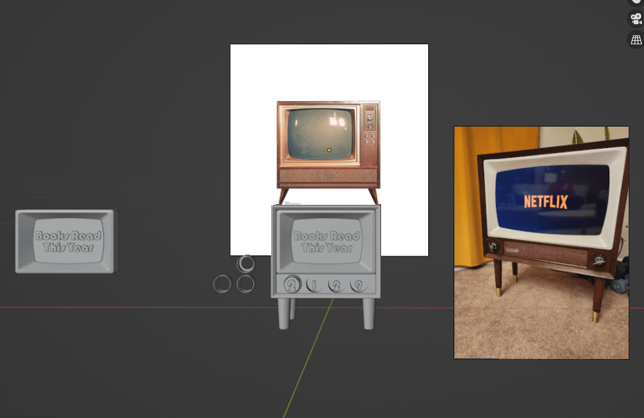 Making: “Books Read This Year” Counter – Hall of Summers Blog